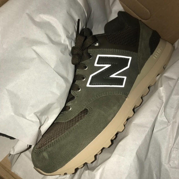 New Balance | Shoes | New Balance Army Green Sz | Poshmark